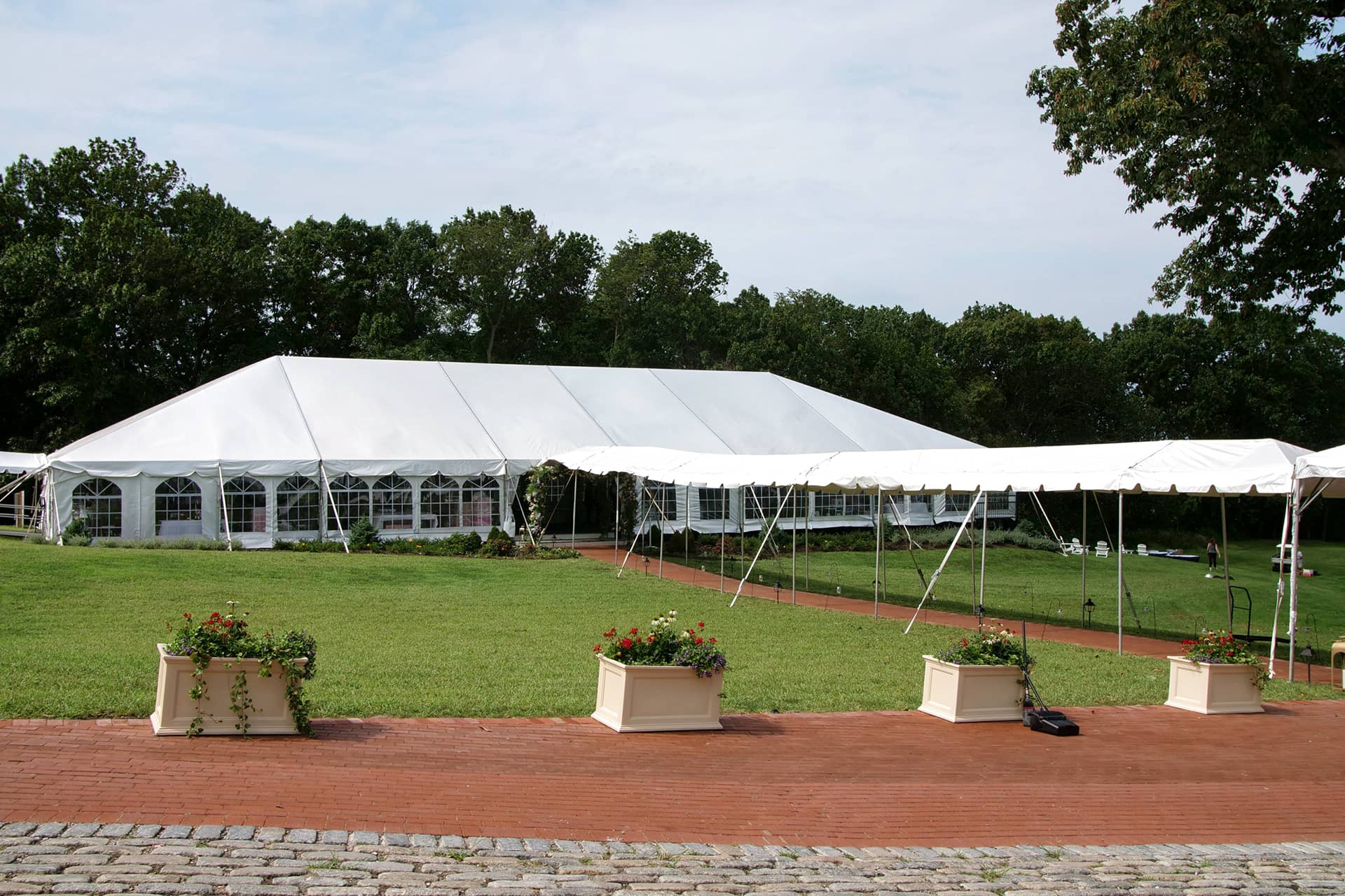 Tent Rentals | Preferred Events - The Best In Party Planning