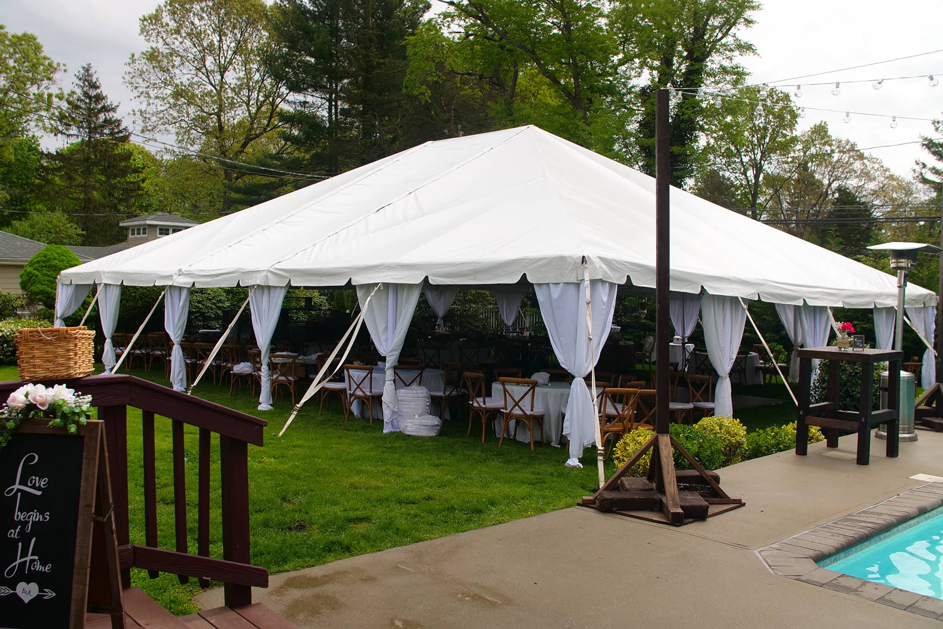 Tent Rentals | Preferred Events - The Best In Party Planning