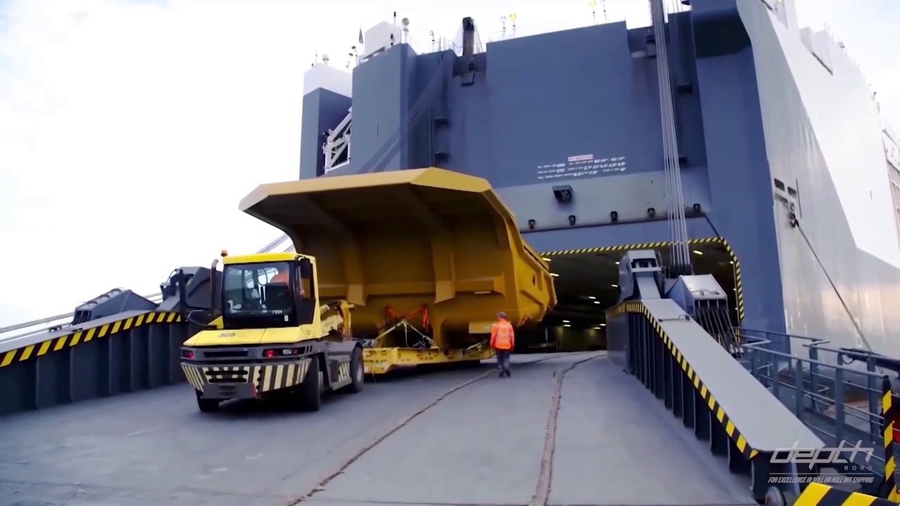 BreakBulk Transportation | Galveston, TX