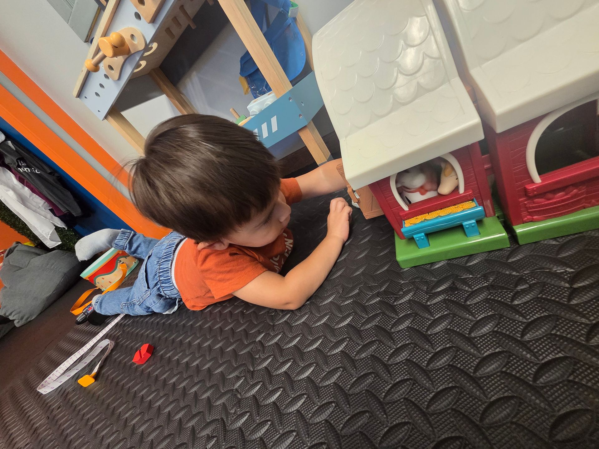 Indoor Play Center | Tiny Tots Playroom