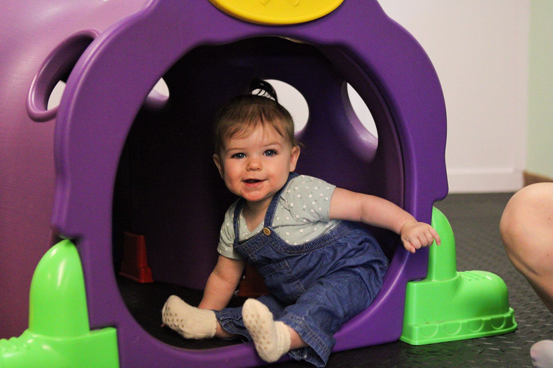 Indoor Play Center | Tiny Tots Playroom