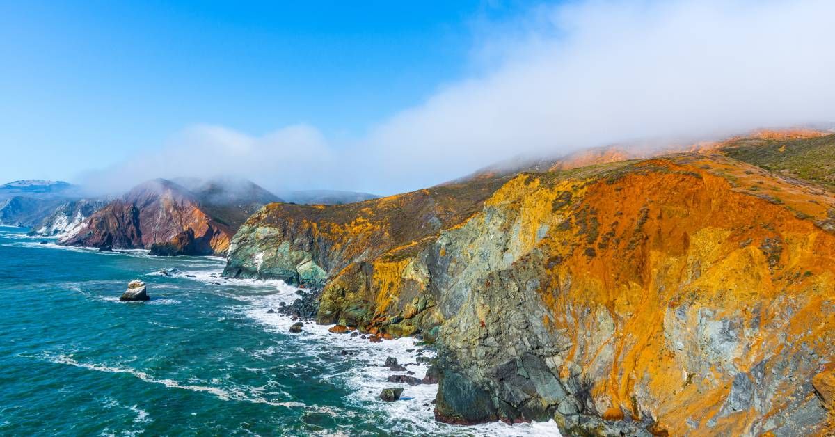 10 Photo Spots To Capture on a San Francisco Sailboat Tour