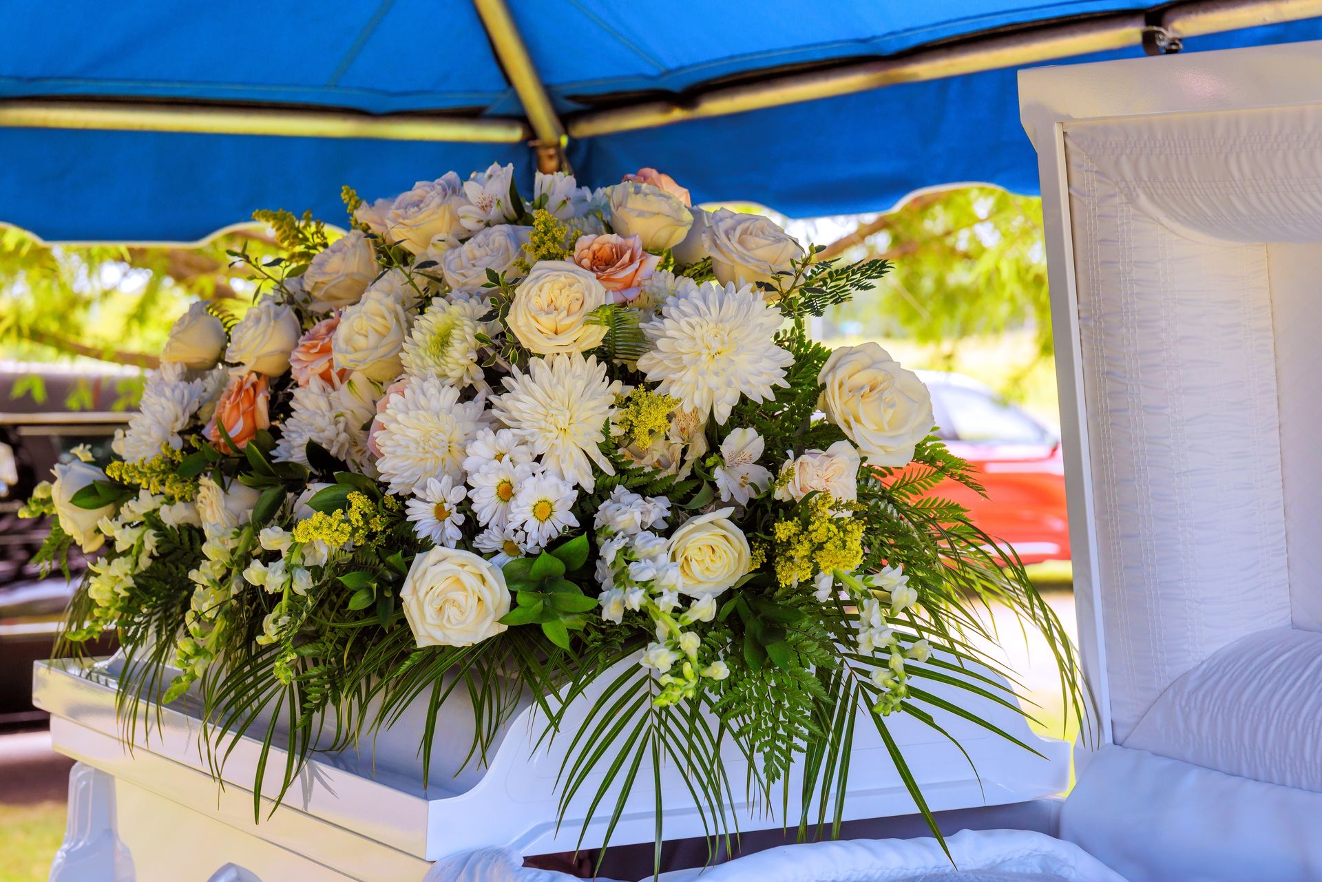 Funeral Services | Saunders-Dwyer Funeral Homes
