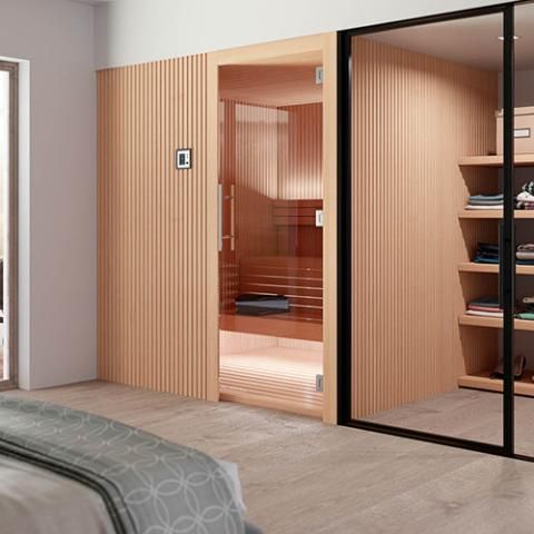 Uforia Sauna & Cold Plunge | Sauna Solutions