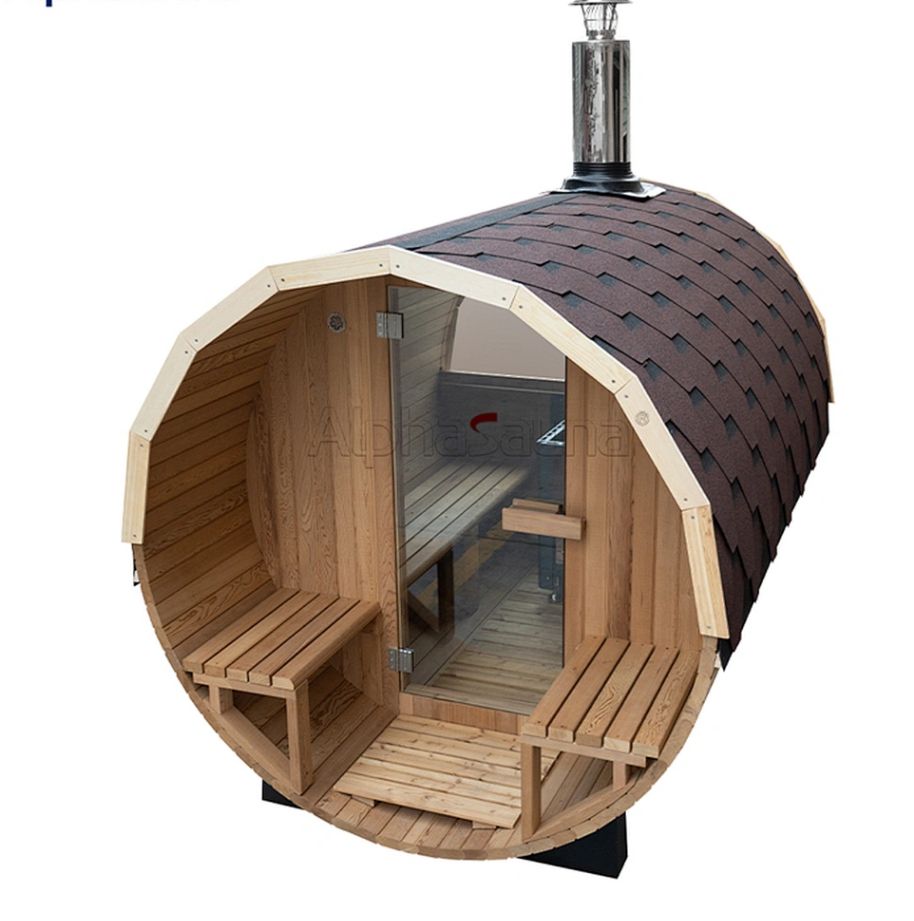 Uforia Sauna & Cold Plunge | Sauna Solutions