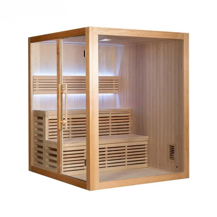Uforia Sauna & Cold Plunge | Sauna Solutions