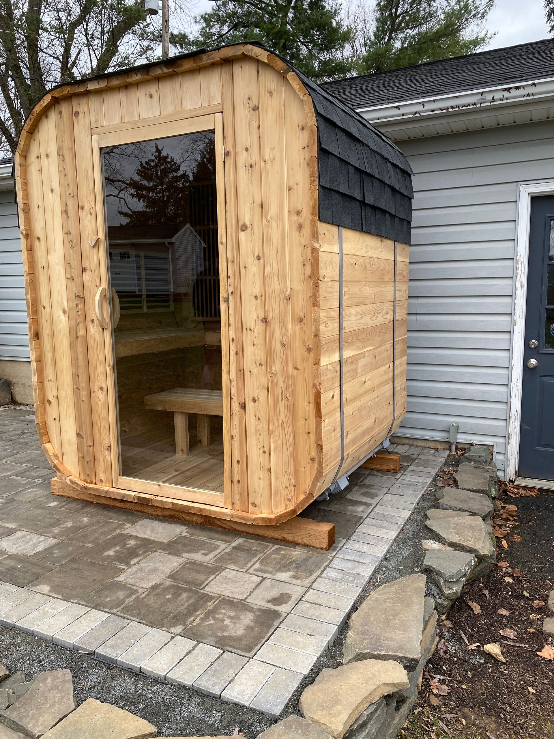 Uforia Sauna & Cold Plunge | Sauna Solutions