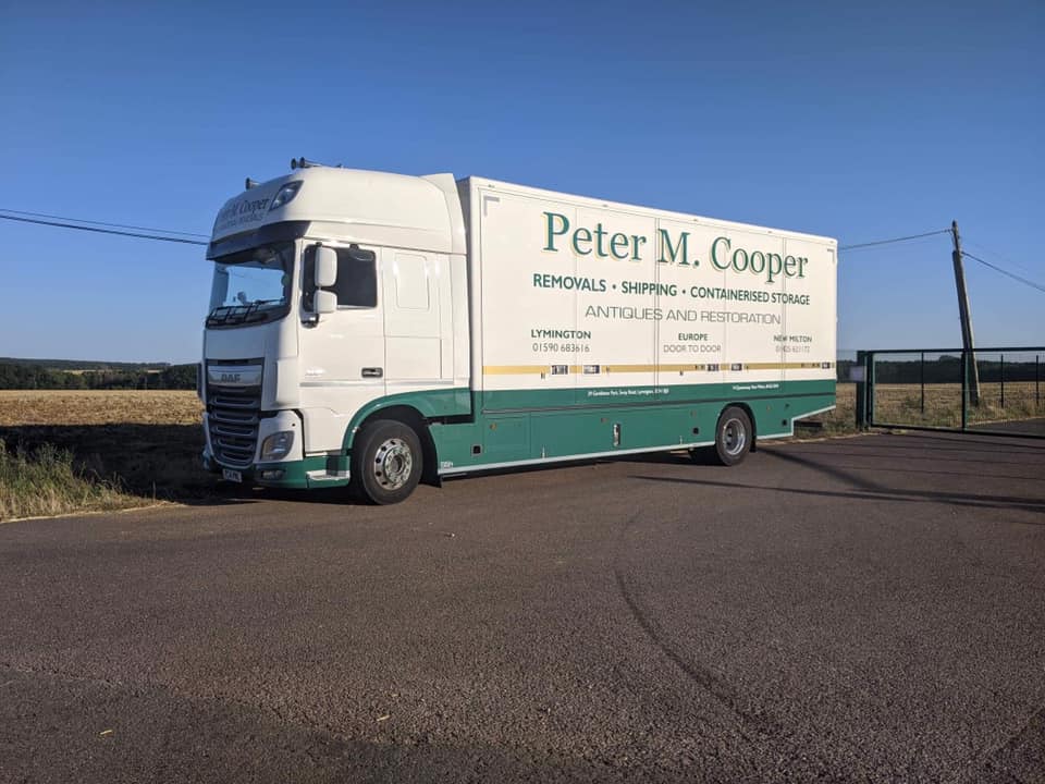 Peter Cooper Limited | Home