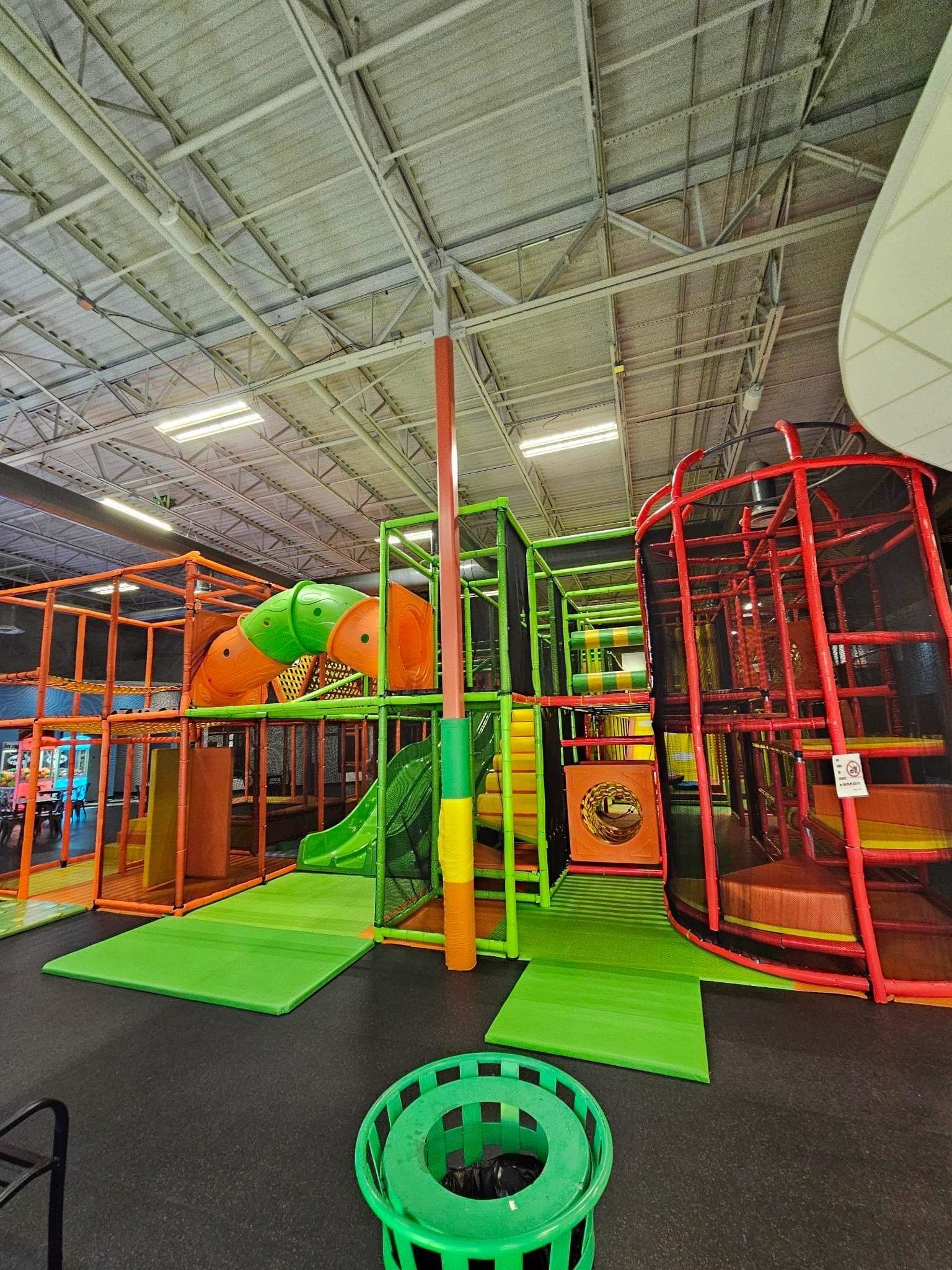 Indoor Playground | Ready Set Play | Pittsfield, MA