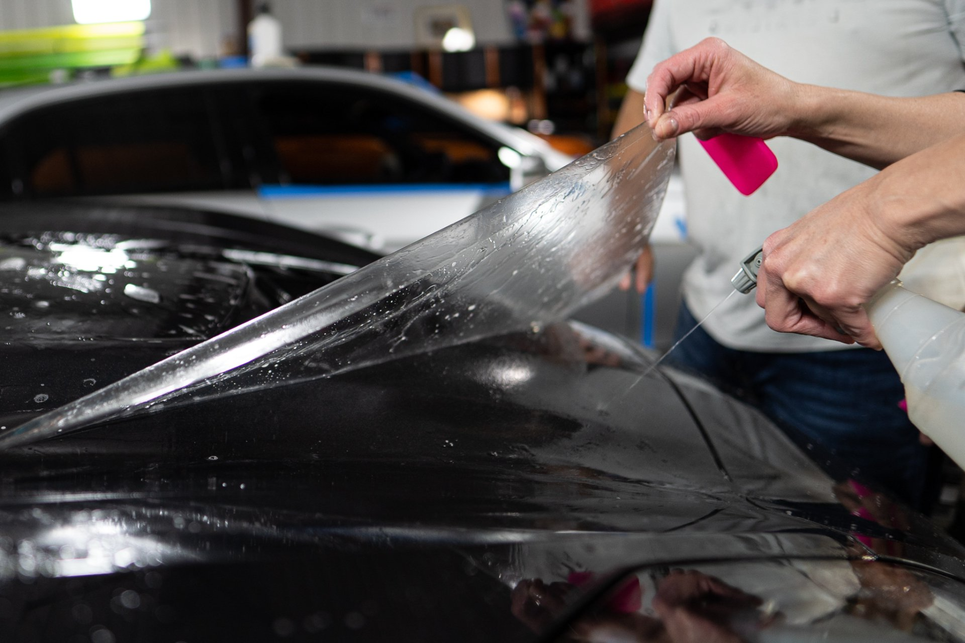 The Ultimate Guide to Selecting a Professional PPF Installer