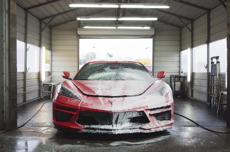 The Process of Applying Ceramic Coating from Start to Finish