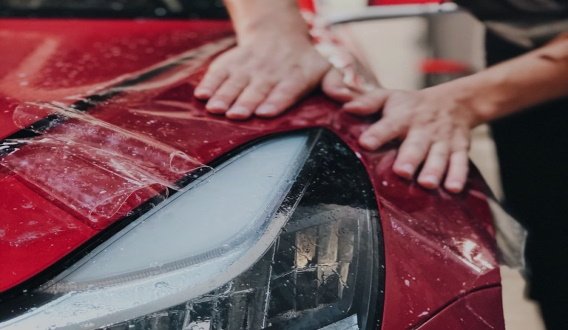 Understanding the Protective Layers in Paint Protection Film