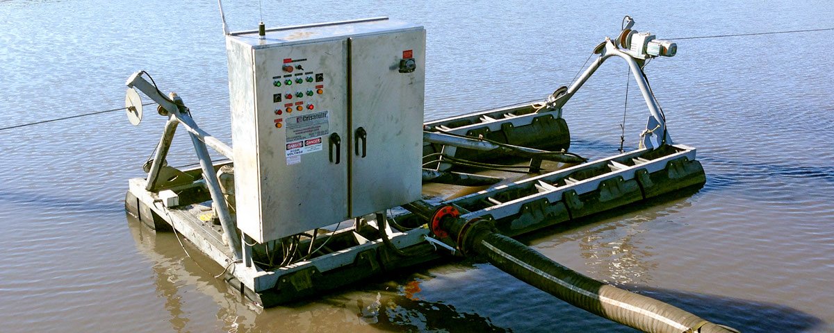 Control Systems Services in the Water & Waste Water Industry