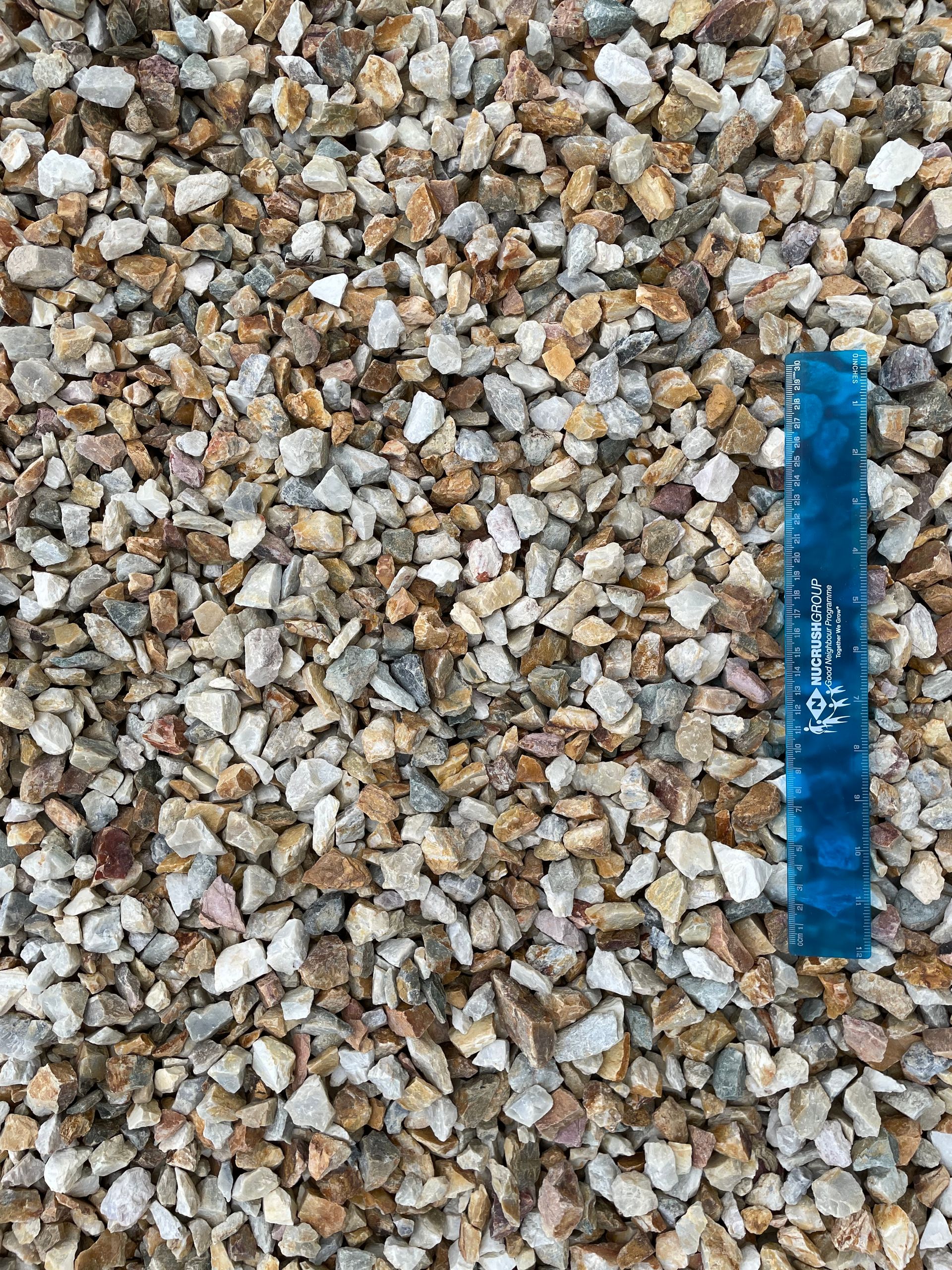 Wide Range of Crushed Quarry Aggregates | Nucrush