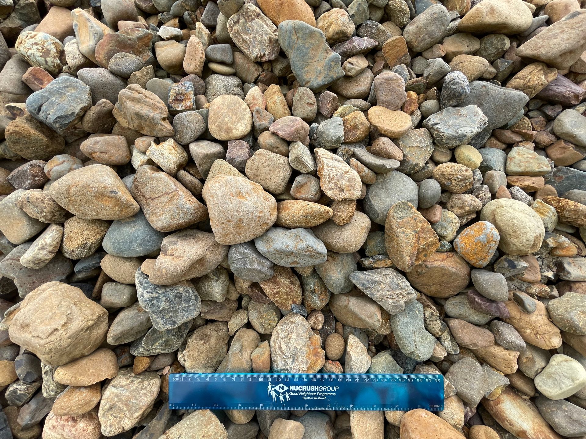 Wide Range of Crushed Quarry Aggregates | Nucrush