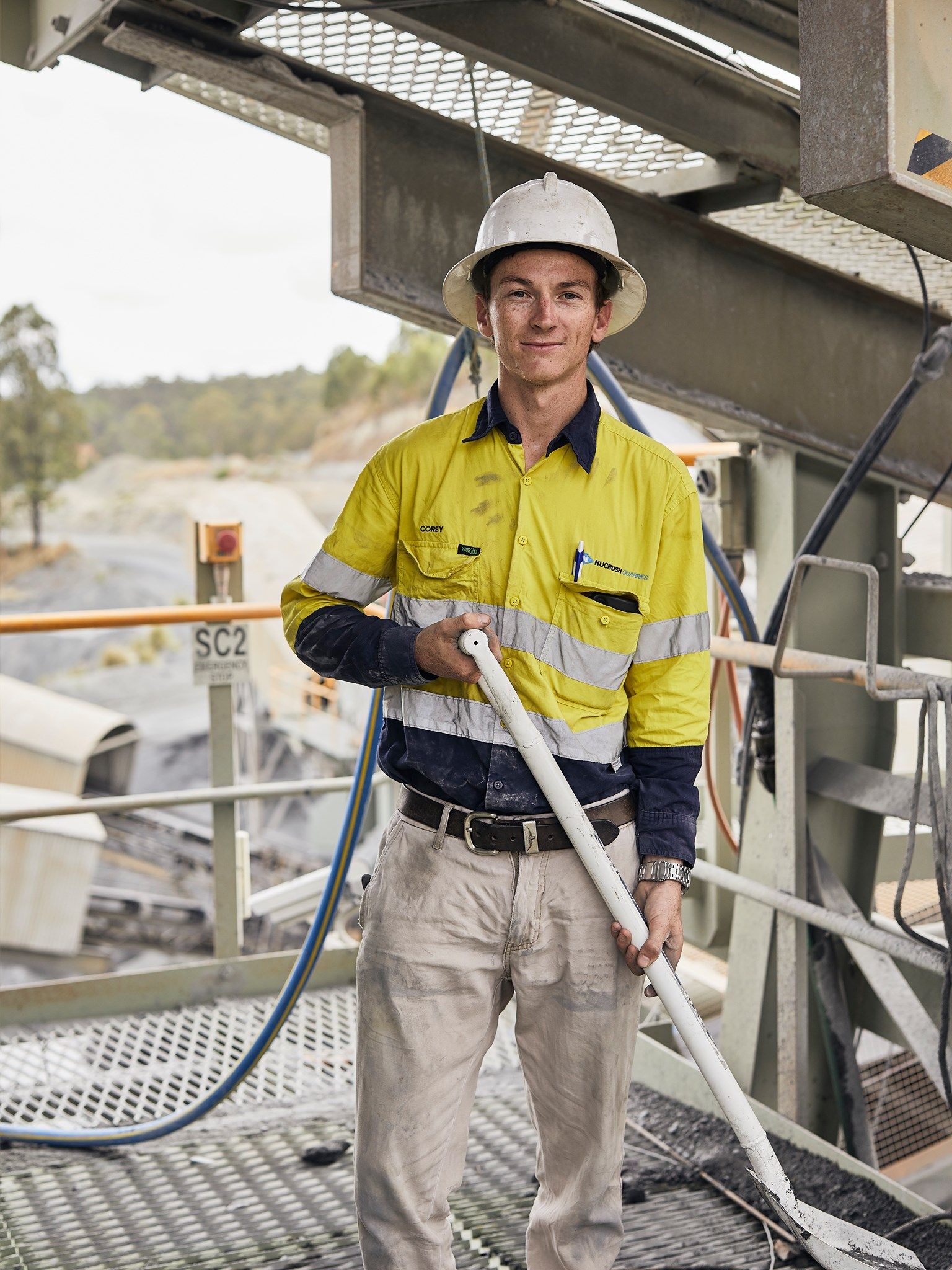 Join Our Team - Employment Opportunity | Nucrush