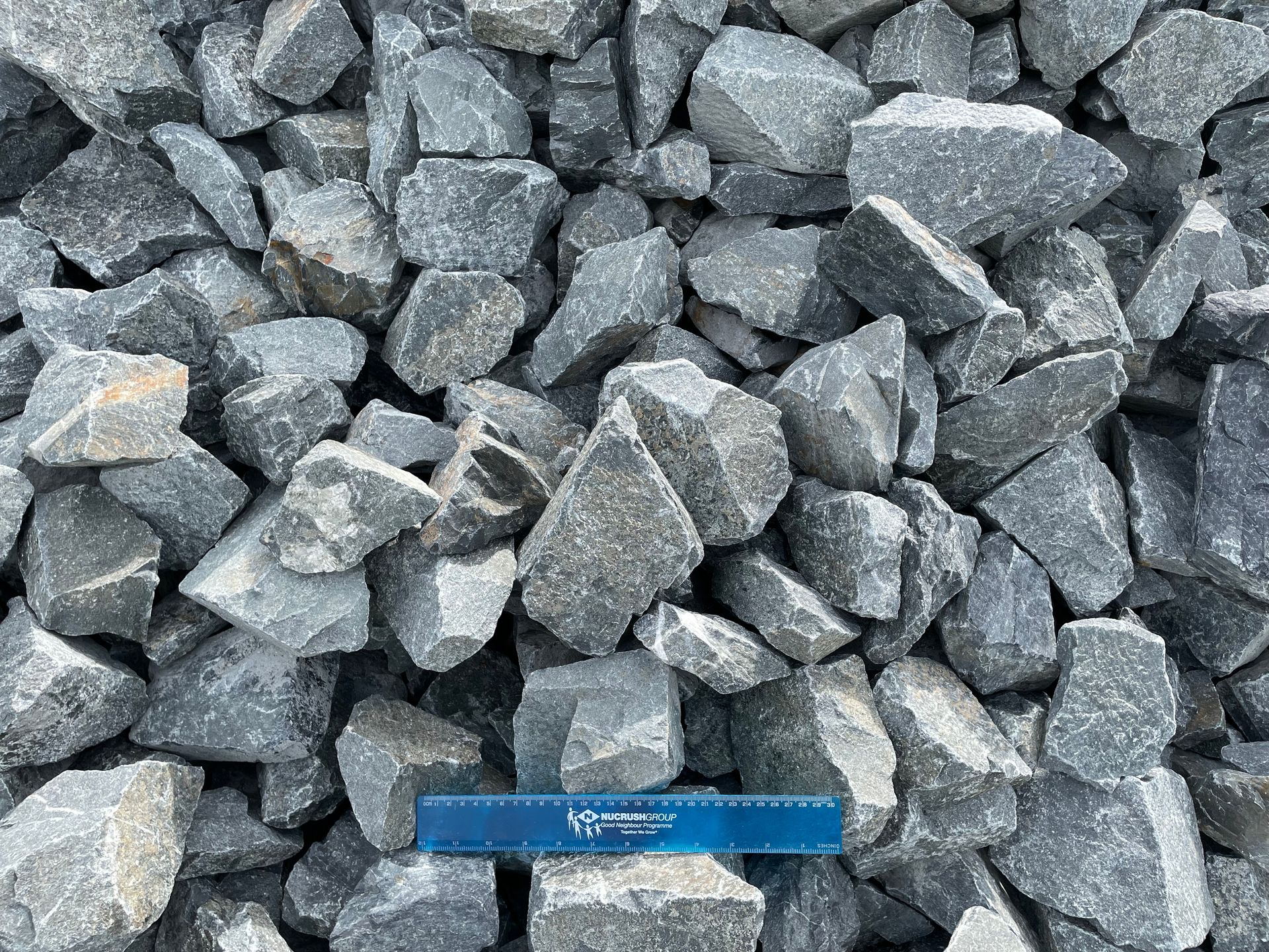 Wide Range of Crushed Quarry Aggregates | Nucrush