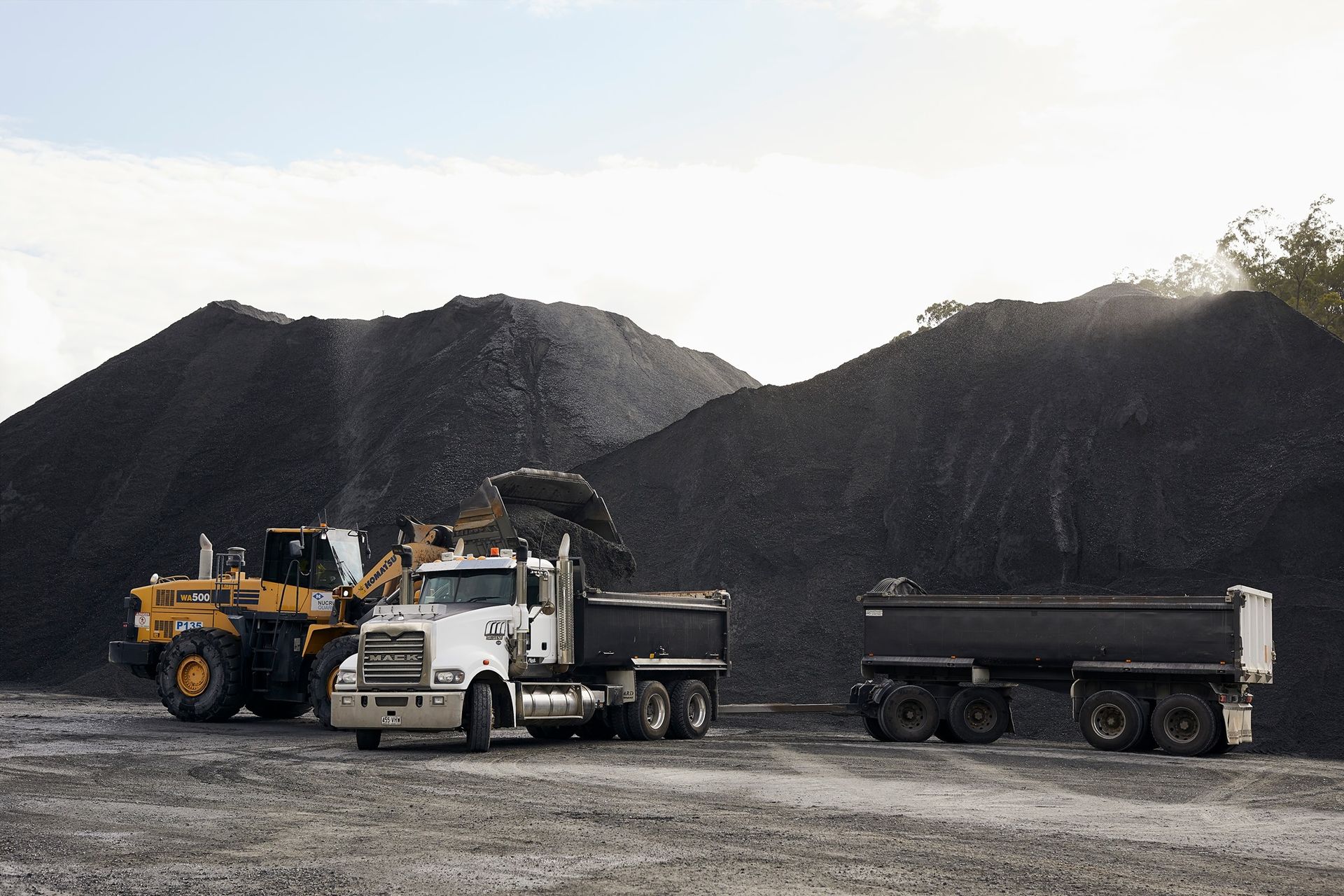 Wide Range of Quarry Products | Gold Coast, QLD | Nucrush