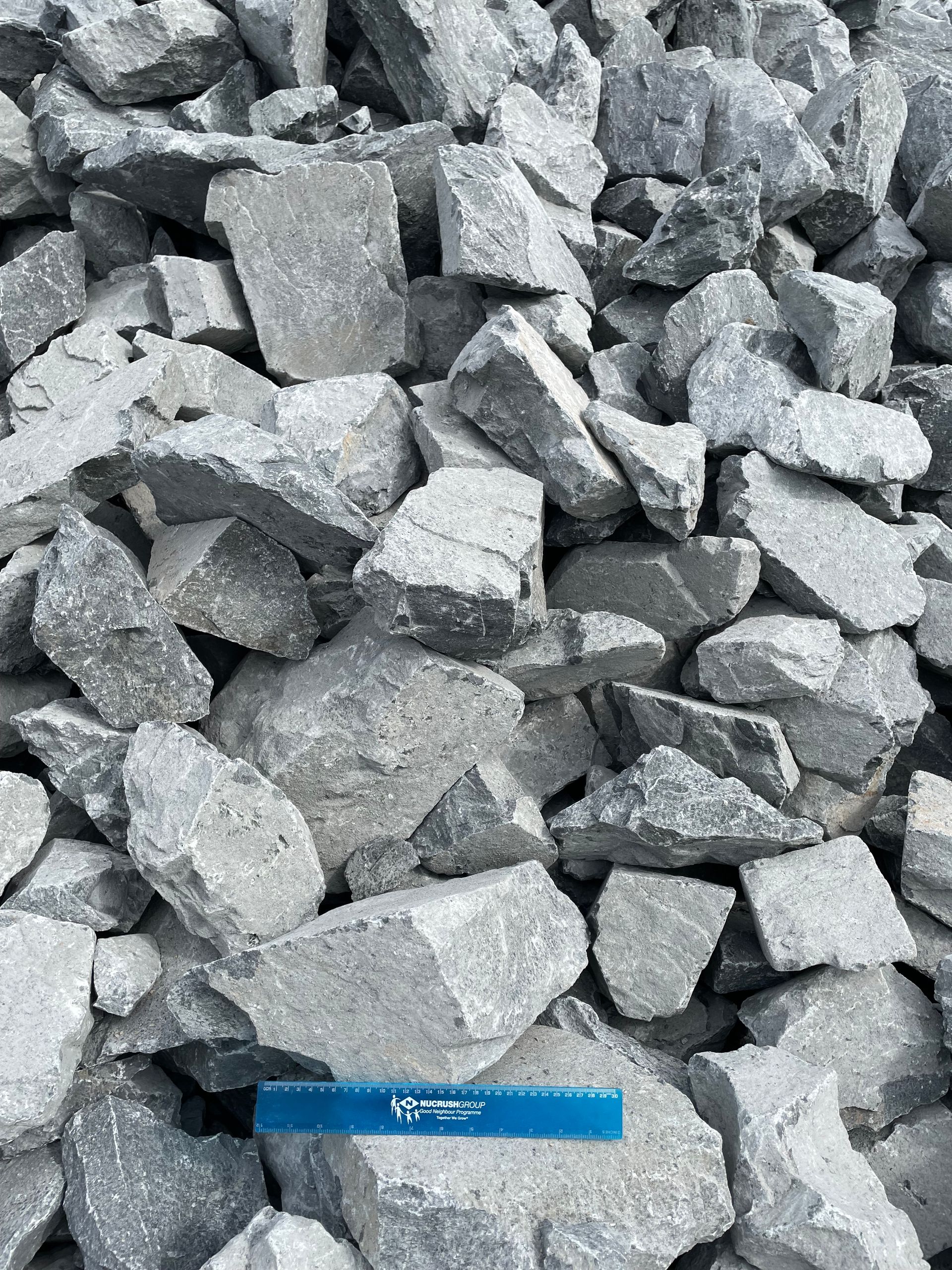 Wide Range of Crushed Quarry Aggregates | Nucrush