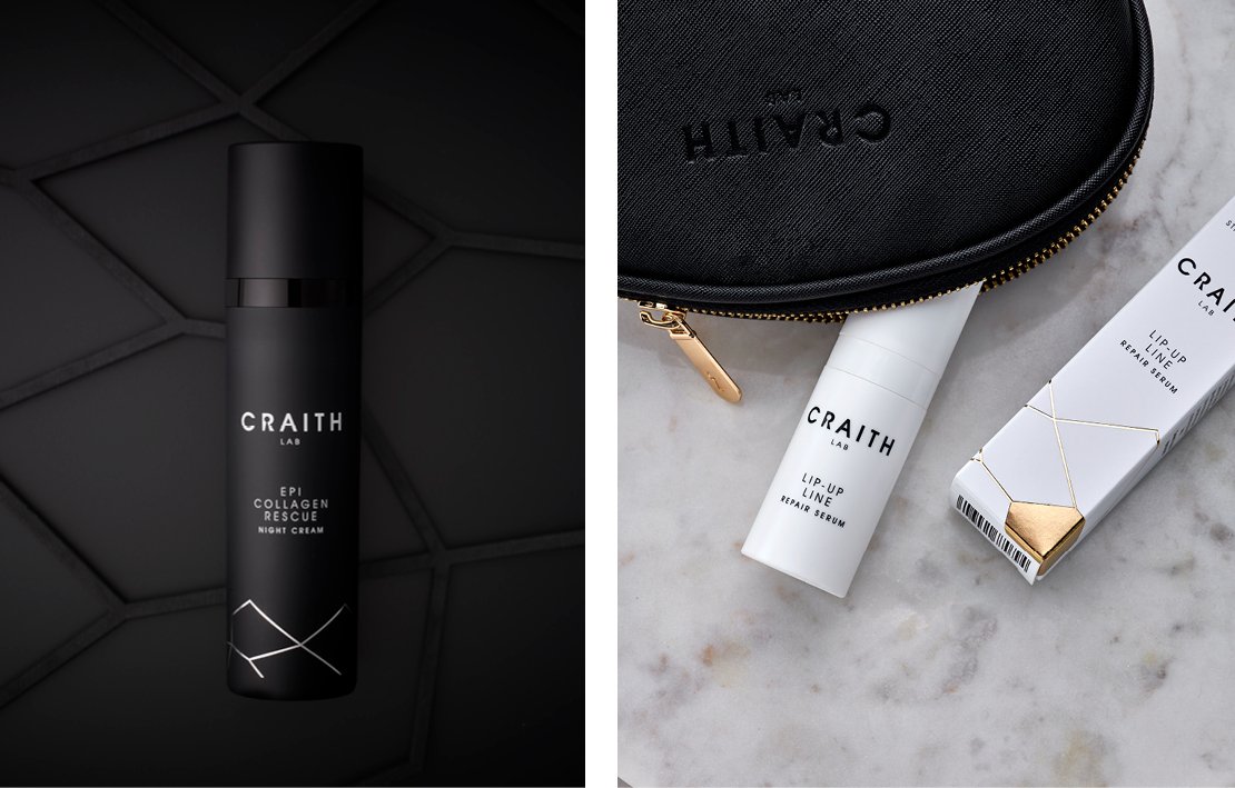 CRAITH LAB - passion for skin