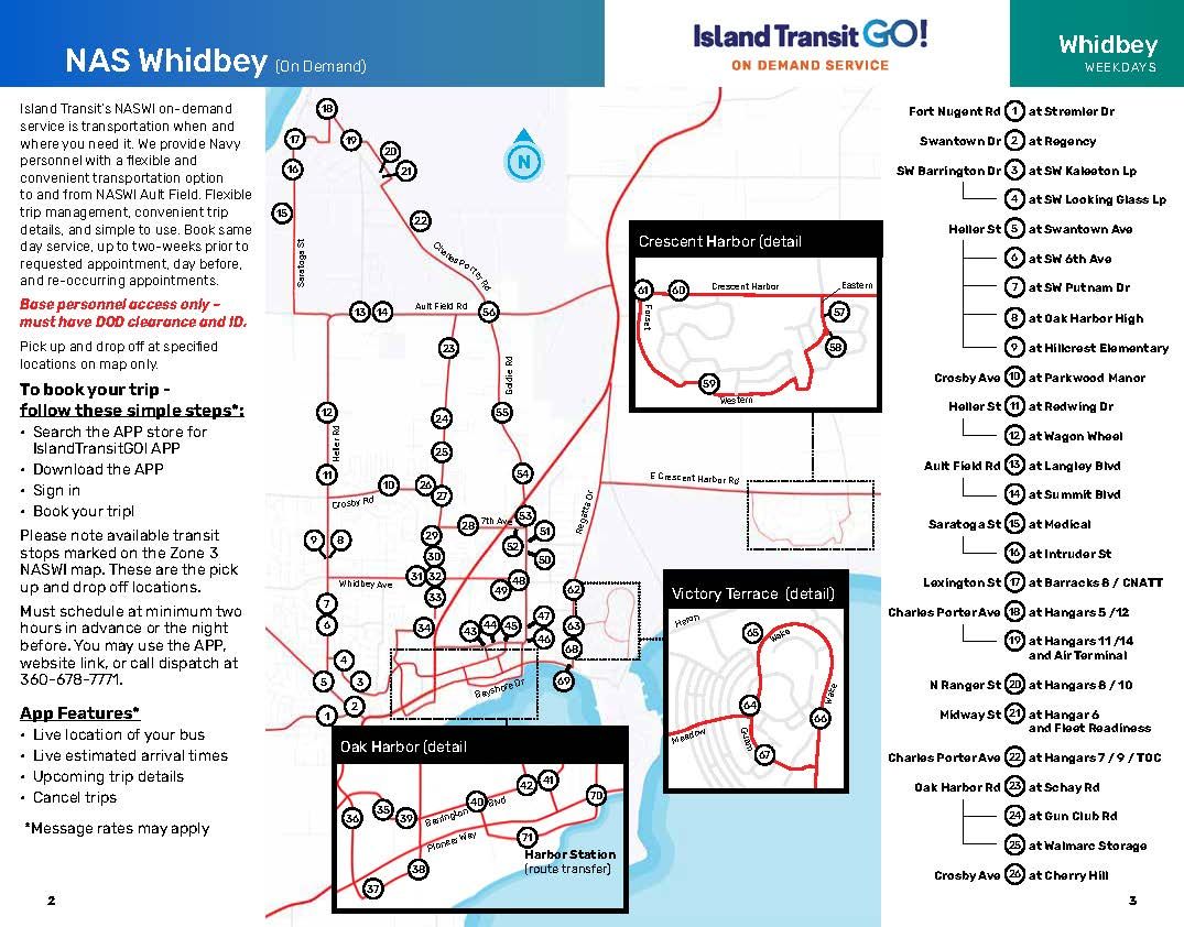 NASWI On Demand Weekday