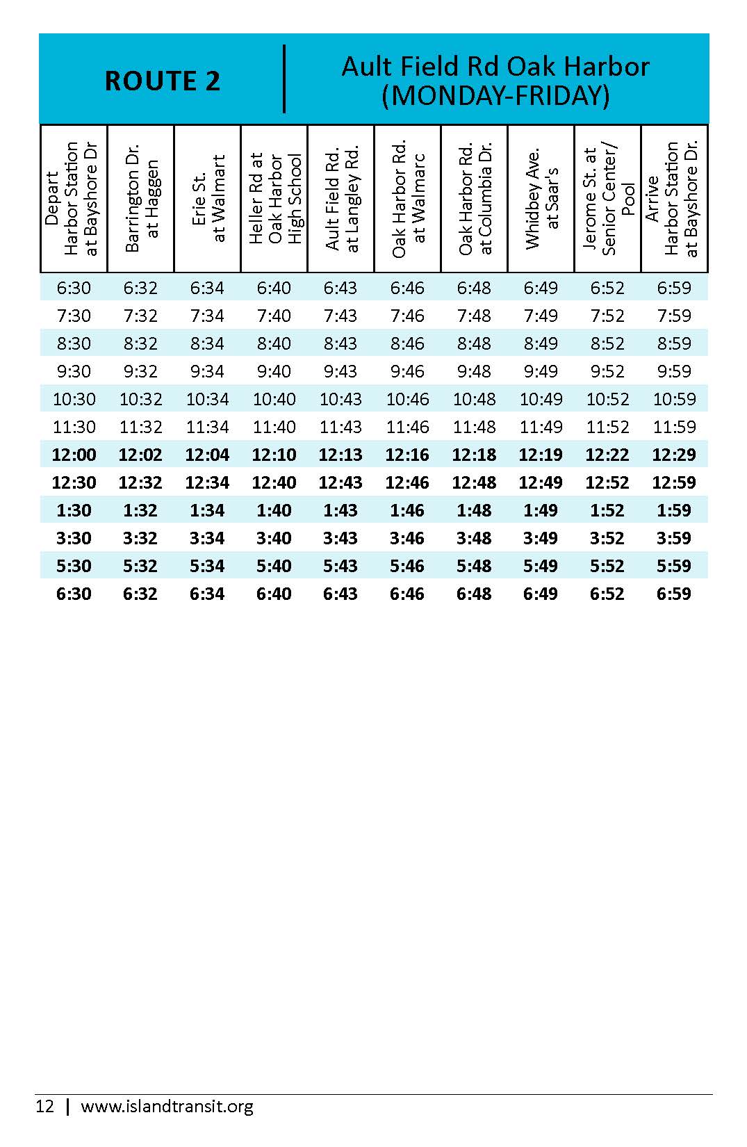 Home | Island Transit