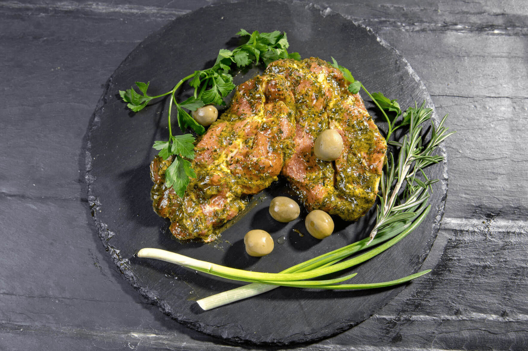 „MĖSOS MEISTRAI“ gaminamos produkcijos asortimentas