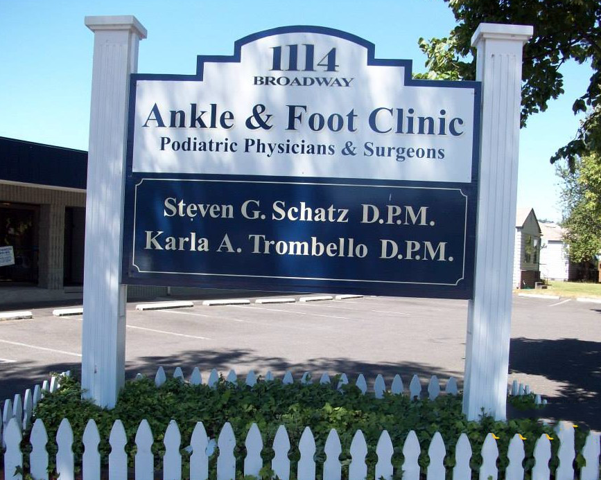 Podiatric Care | Ankle and Foot Clinic | Spokane, WA