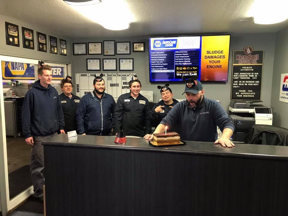 Kent Auto Repair | Premier Automotive Services, Kent, WA