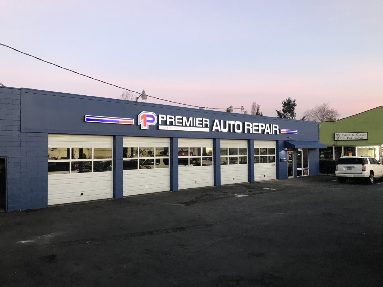 Kent Auto Repair | Premier Automotive Services, Kent, WA