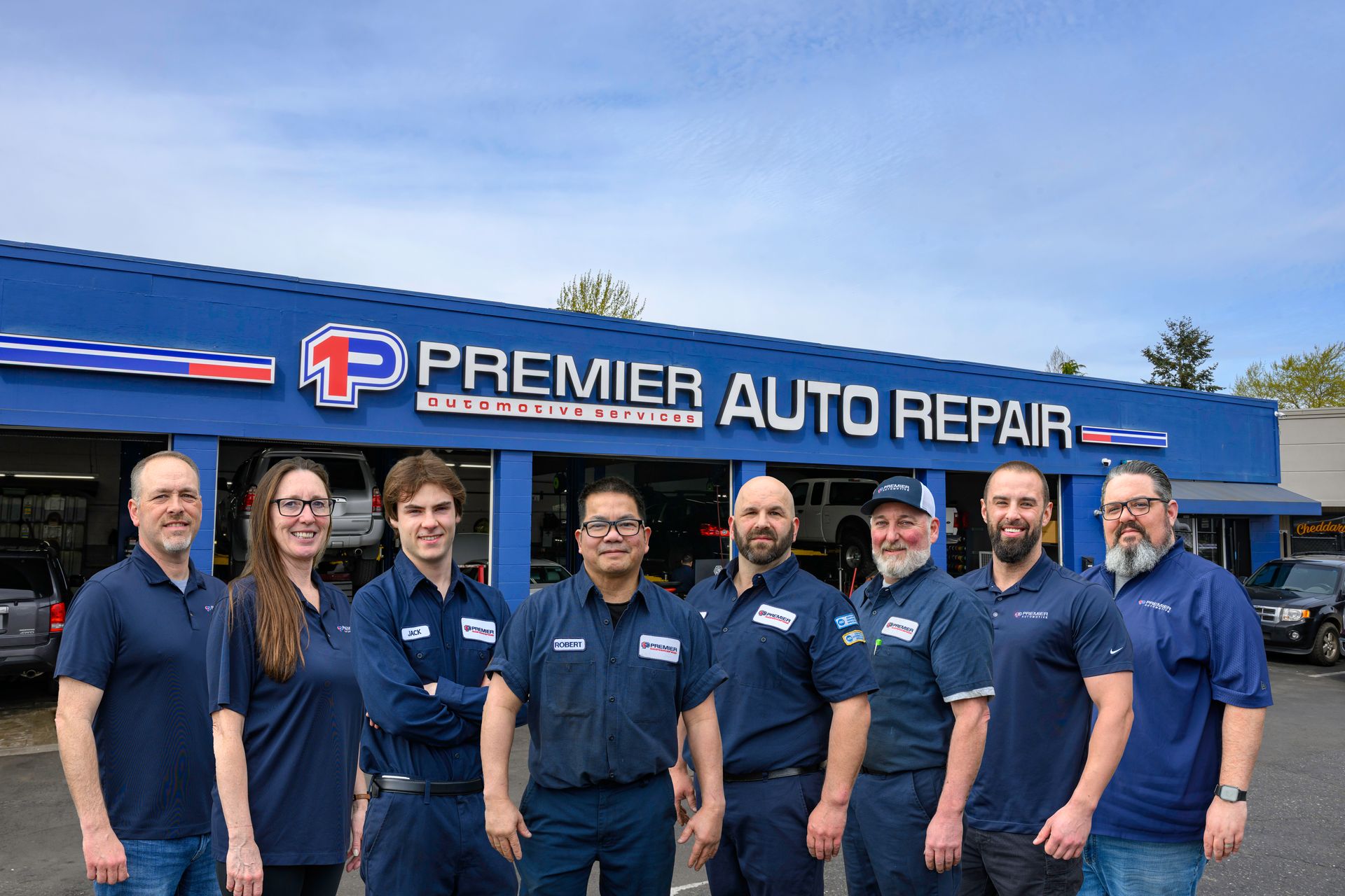 Kent Auto Repair | Premier Automotive Services, Kent, WA