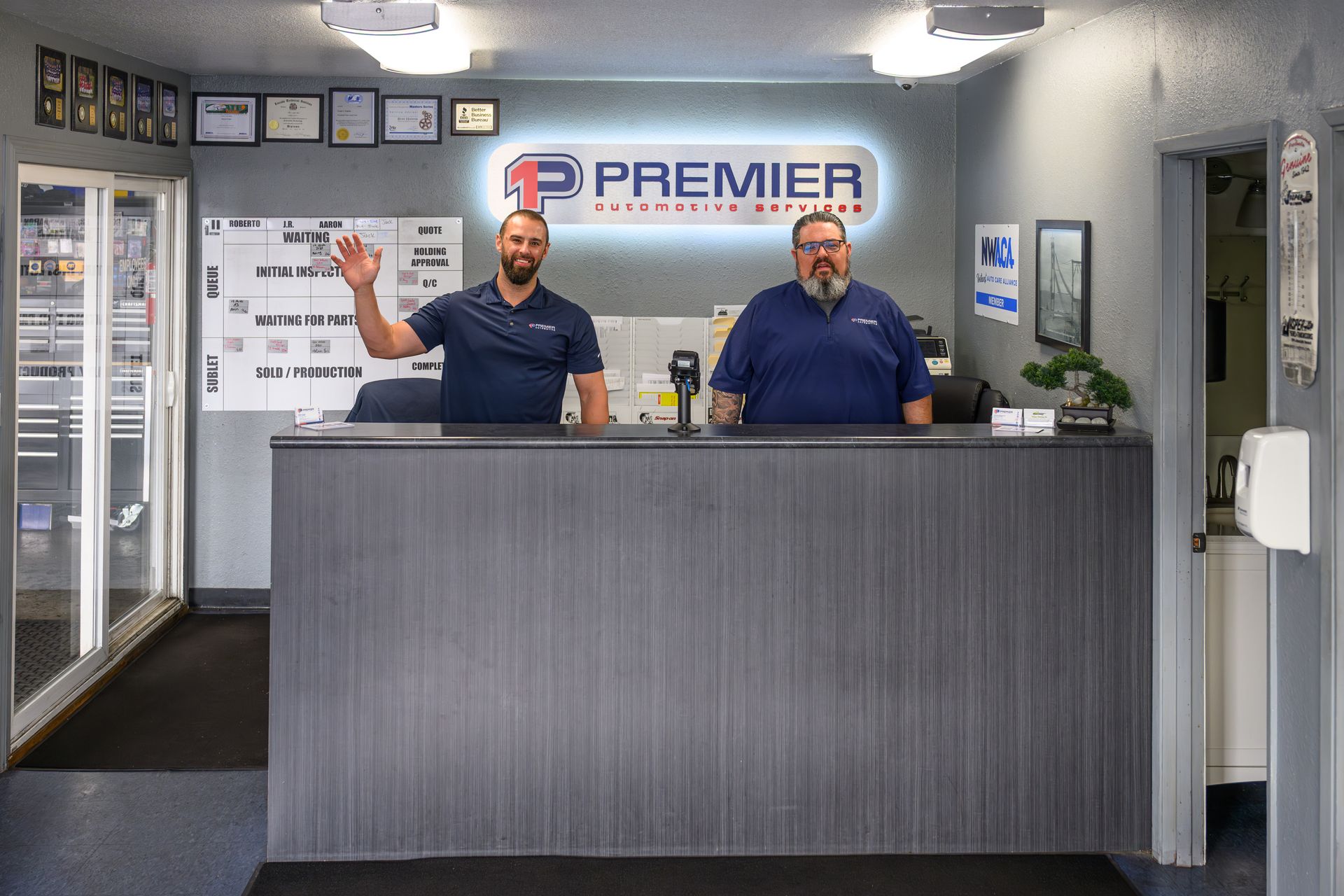 Kent Auto Repair | Premier Automotive Services, Kent, WA