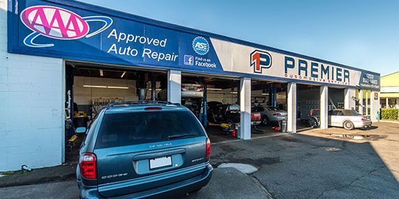 Kent Auto Repair | Premier Automotive Services, Kent, WA