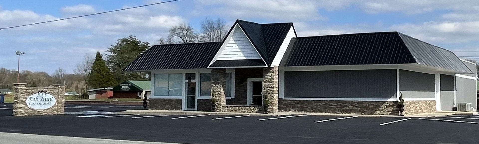 Bob Hunt Funeral Chapel