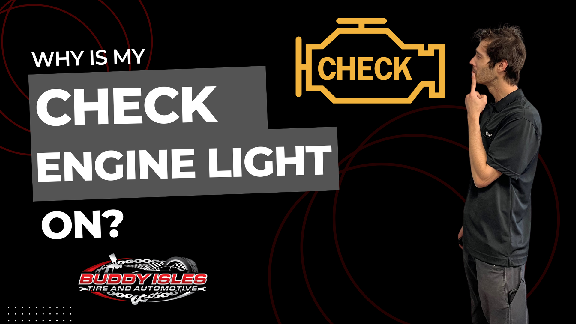 Buddy Isles Tire and Auto | Auto Repair and Towing Blog