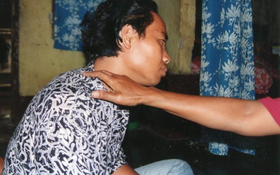 The parallel universe – the land of the jinns