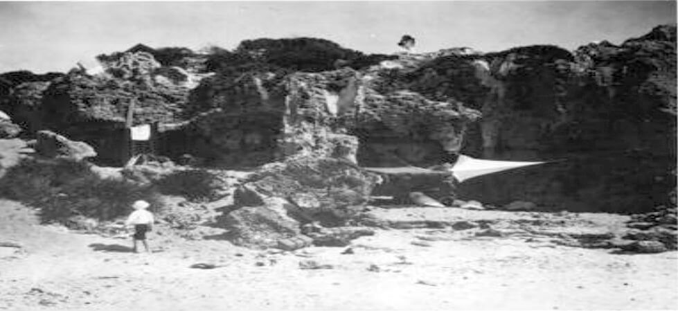 Indigenous significance of Mudurup Rocks, Cottesloe