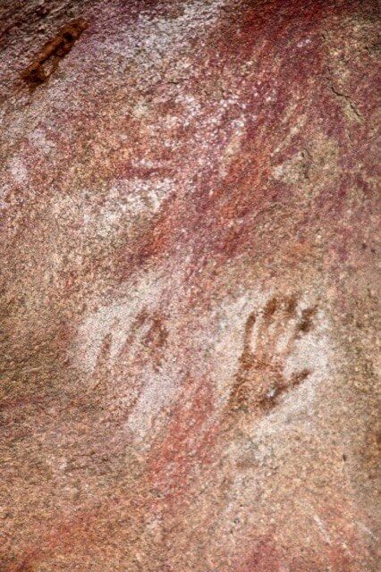 Ochre: an ancient health-giving cosmetic