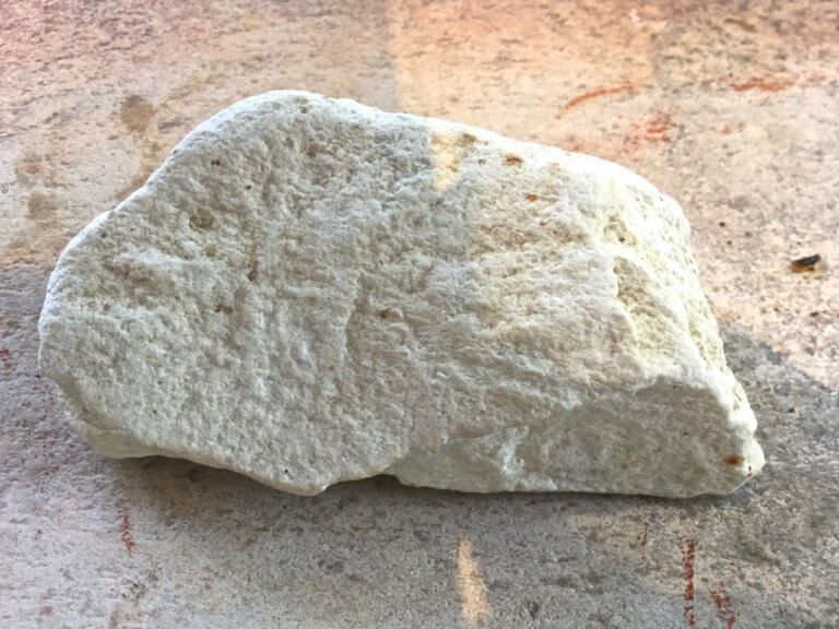 Ochre: an ancient health-giving cosmetic