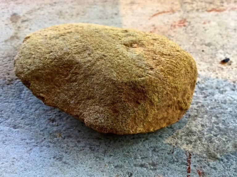 Ochre: an ancient health-giving cosmetic