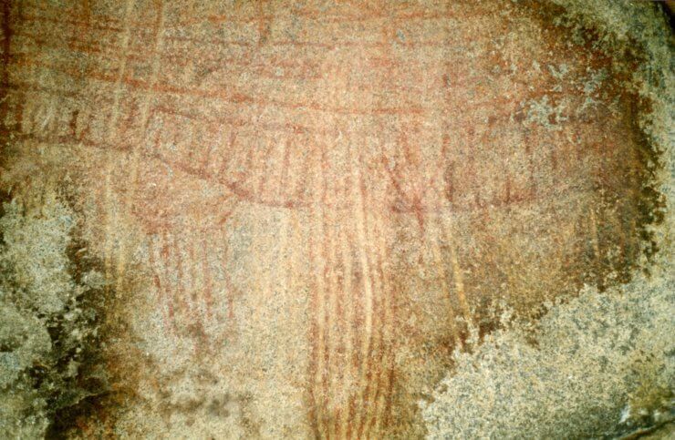 Ochre: an ancient health-giving cosmetic