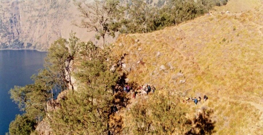 The parallel universe – the land of the jinns