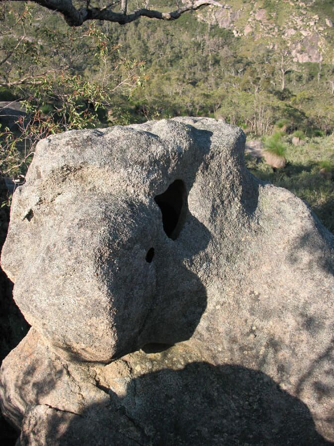 Aboriginal sites are an important part of the heritage of the whole ...