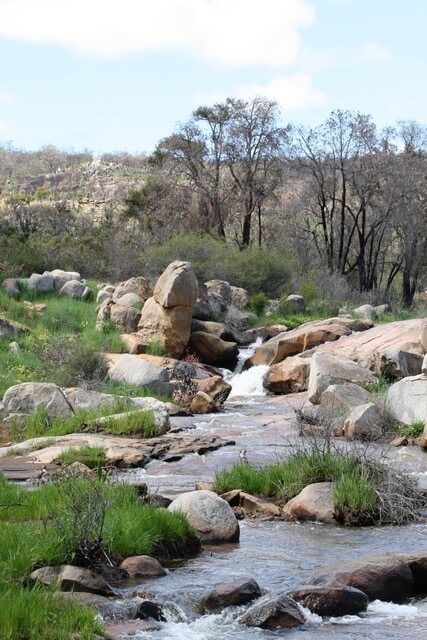 Aboriginal sites are an important part of the heritage of the whole ...