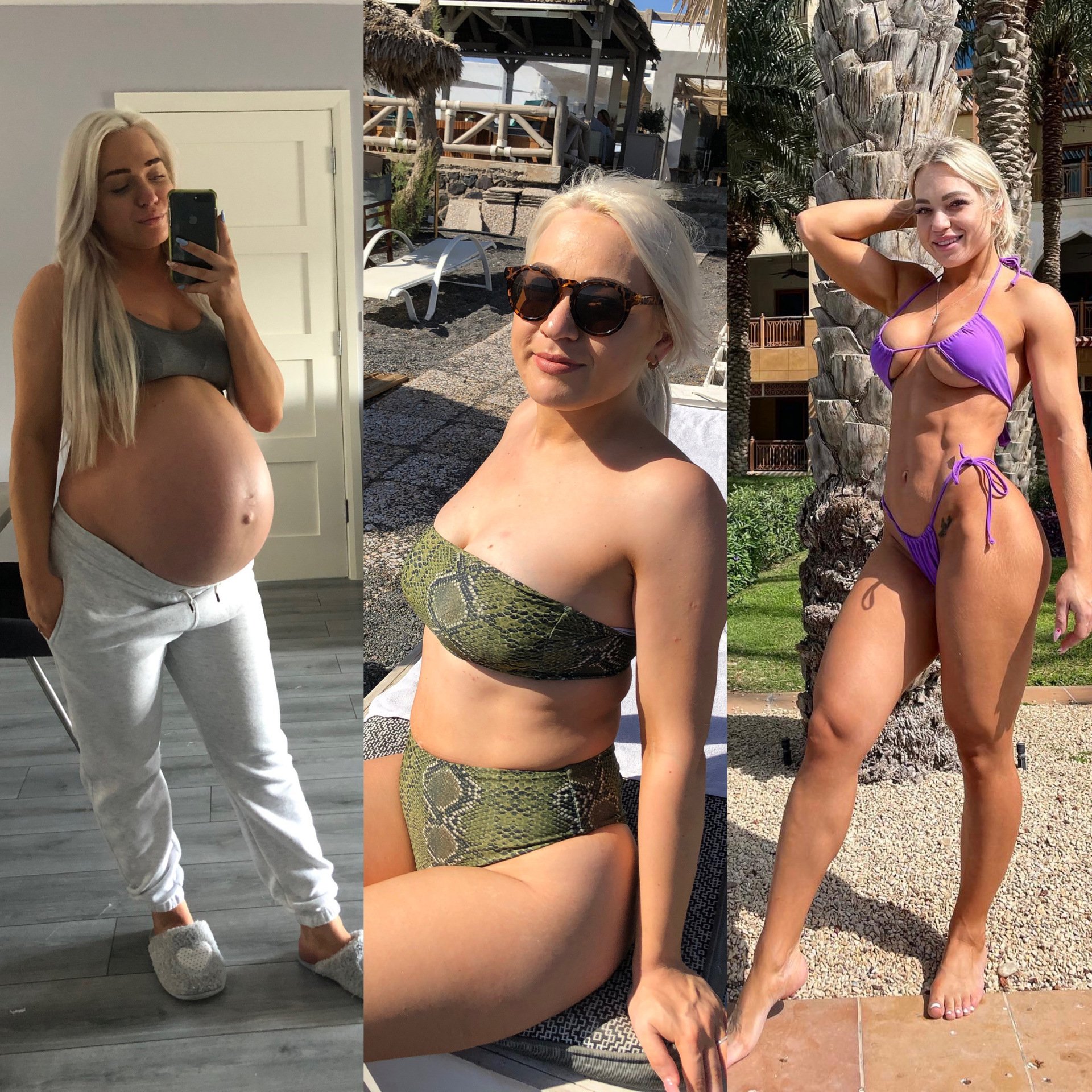 PERSONALISED PROGRAM | Masha's Peaches