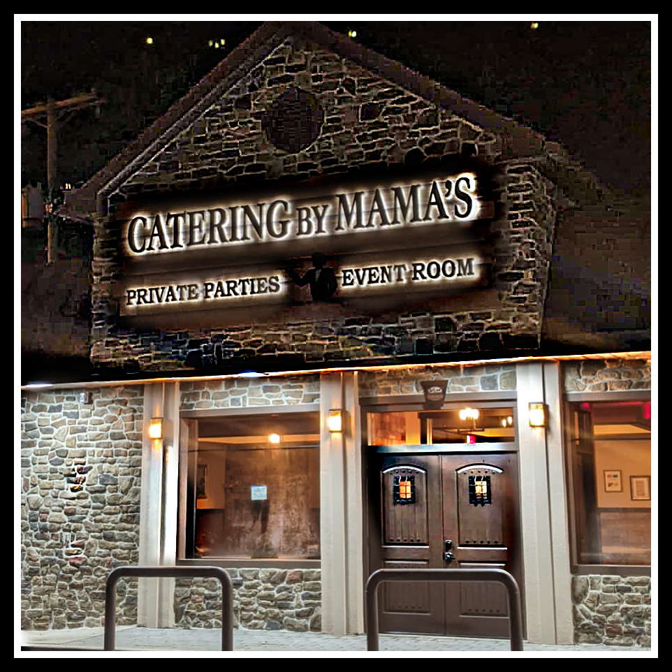 On-Premise Catering from Mama's Restaurant and Cafe Baci Hackettstown NJ