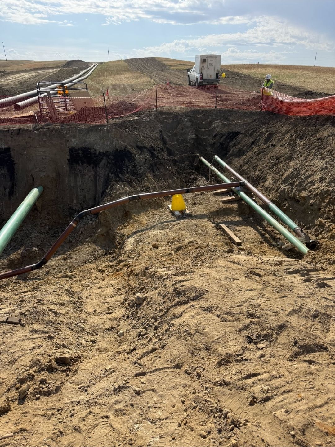 Completed Construction Projects | Badlands Contracting