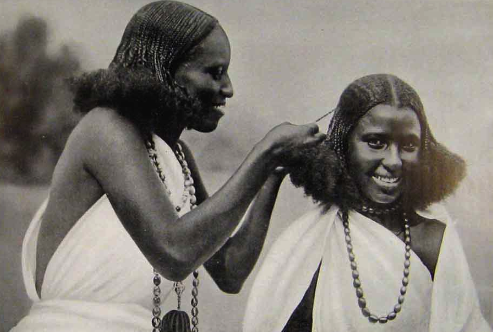 The Rich History of Braids | Essence of Braiding