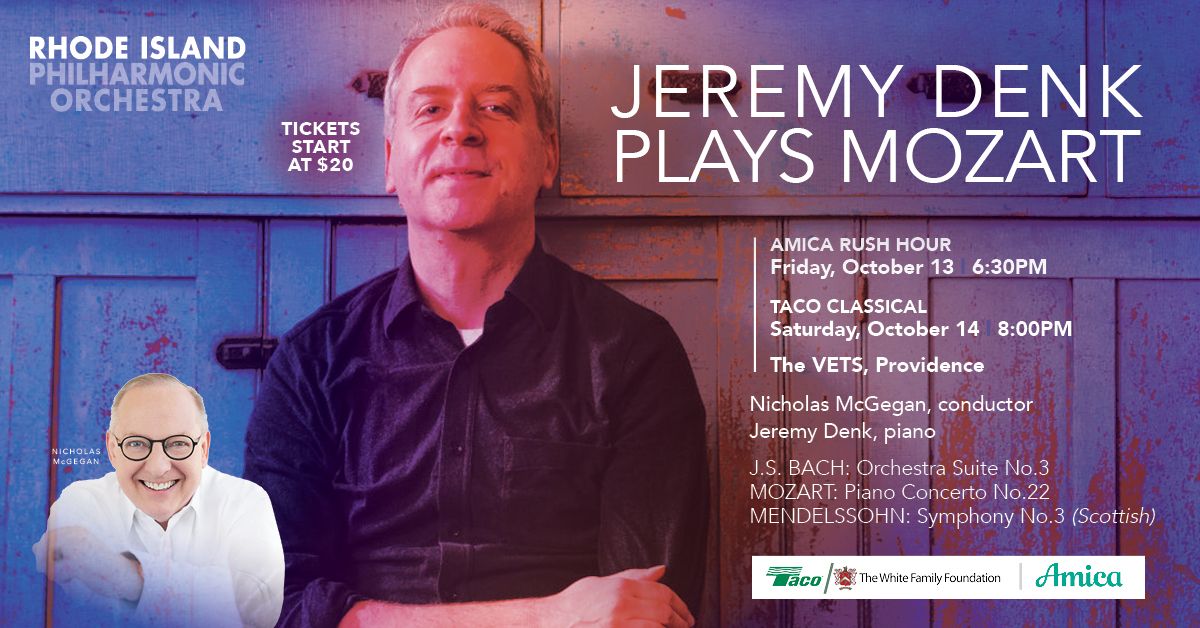 THE STORY BEHIND: Mozart's Piano Concerto No.22