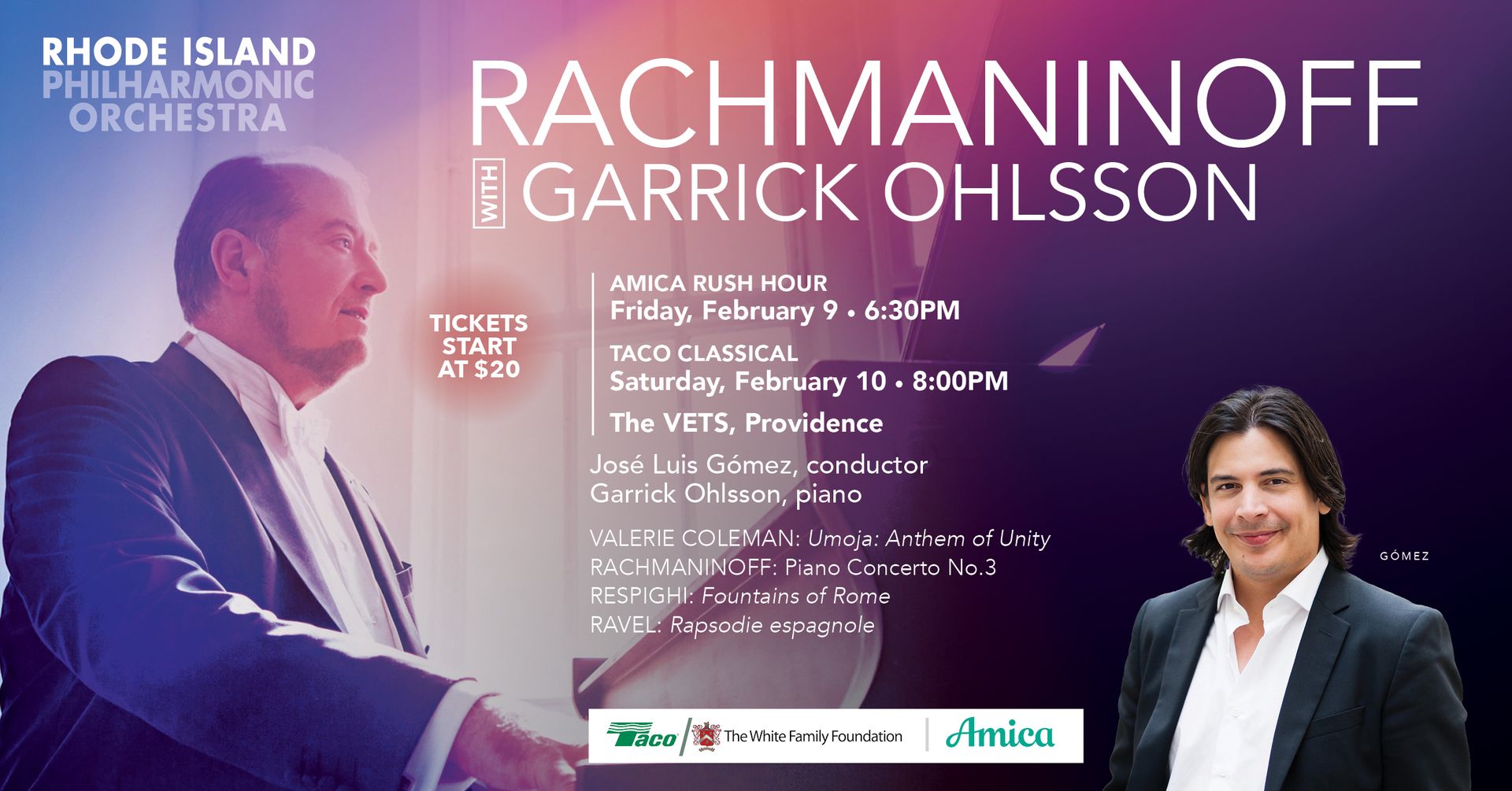 MEET THE SOLOIST: Garrick Ohlsson